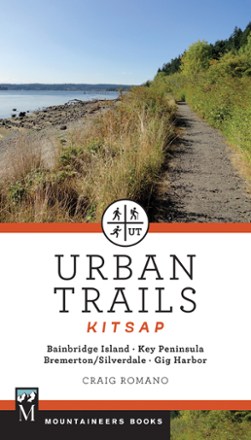 Mountaineers Books Urban Trails: Spokane and Coeur d'Alene | REI Co-op