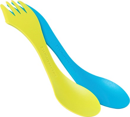 Camping Sporks at REI