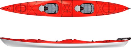 Delta Kayaks Delta Traverse 17.5T Tandem Kayak | REI Co-op