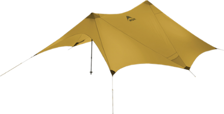 Tarp Shelters at REI