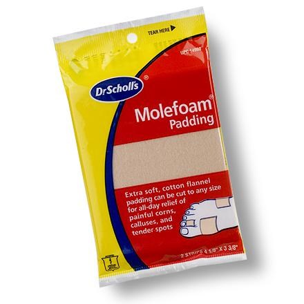 Dr. Scholl's Molefoam - Two Strips | REI Co-op