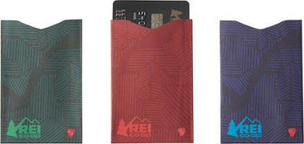 Wallets and Money Belts at REI