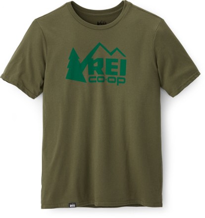 REI Co-op Logo T-Shirt - Men's at REI