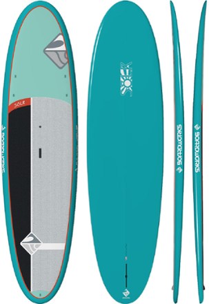Stand Up Paddle Boards: Inflatable & Solid SUP Boards - REI
