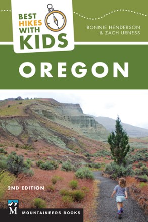 Mountaineers Books Best Hikes with Kids: Oregon - 2nd Edition | REI Co-op