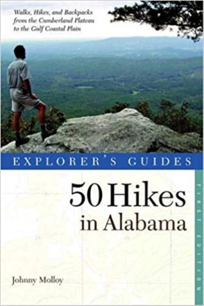 Countryman Press Explorer's Guide 50 Hikes in Alabama | REI Co-op
