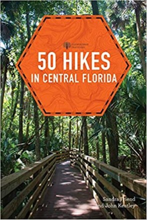 Countryman Press 50 Hikes in Central Florida | REI Co-op