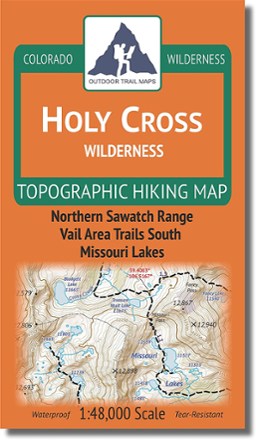 Wilderness Fort Carson Range Map CBT: Fort Carson, Colorado