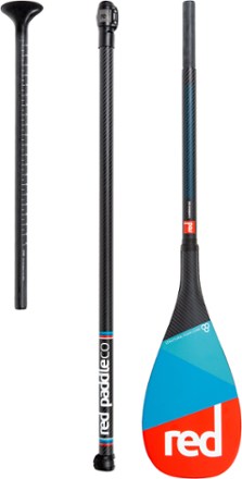 Red Paddle Co Carbon 50 3-Piece Stand Up Paddle | REI Co-op