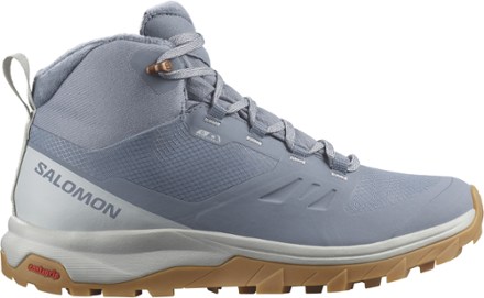 Salomon OUTsnap CSWP Boots - Women's | REI Co-op
