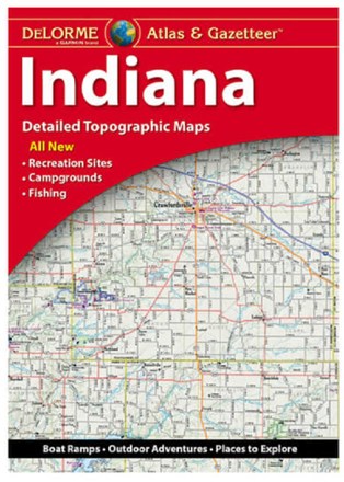 DeLorme Ohio Atlas and Gazetteer - 2022 Edition | REI Co-op