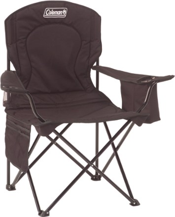 Coleman oversized quad chair with lumbar support store