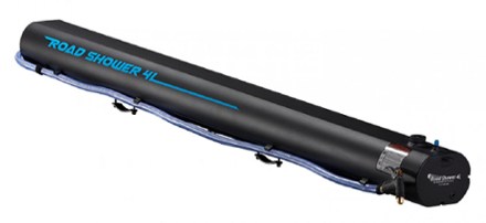 What roof rack system for rooftop shower, awning, and kayak or ...