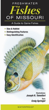 Quick Reference Publishing Freshwater Fishes of Pennsylvania | REI Co-op