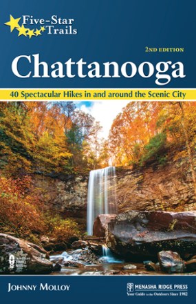 Menasha Ridge Press Five-Star Trails: Chattanooga - 2nd Edition | REI Co-op