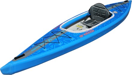 Advanced Elements AdvancedFrame Convertible Tandem Inflatable Kayak ...