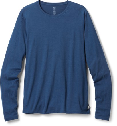 REI Co-op Merino 185 Long-Sleeve Base Layer Top - Men's REI Co-op Merino 185 Long-Sleeve Base Layer Top - Men's