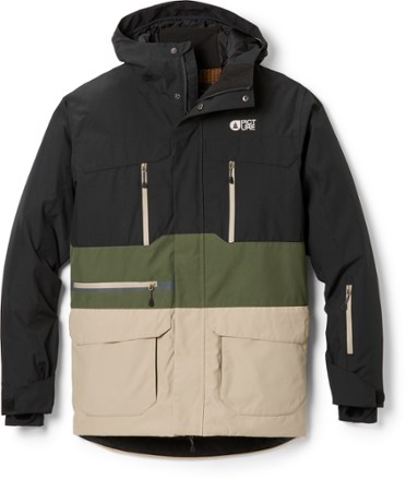Picture Organic Clothing Pure Insulated Jacket - Men's | REI Co-op