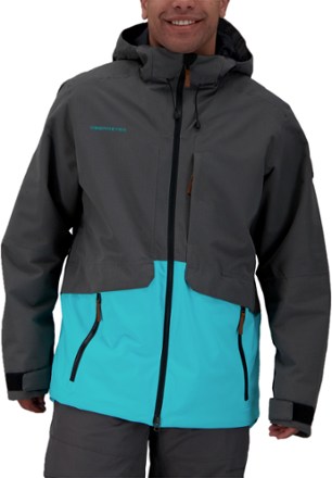 Obermeyer Chandler Shell Jacket - Men's | REI Co-op