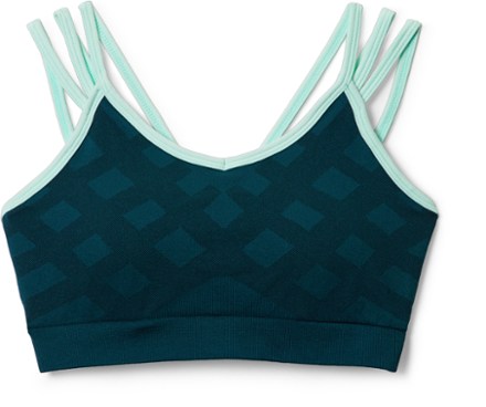 Smartwool Seamless Strappy Bra | REI Co-op