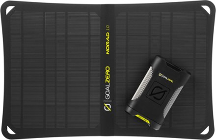 Goal Zero Venture 35 Solar Kit | REI Co-op