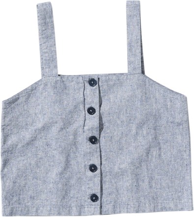 United By Blue SoftHemp Reversible Button Tank Top - Women's | REI Co-op