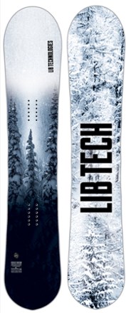 How to Choose a Snowboard | REI Co-op