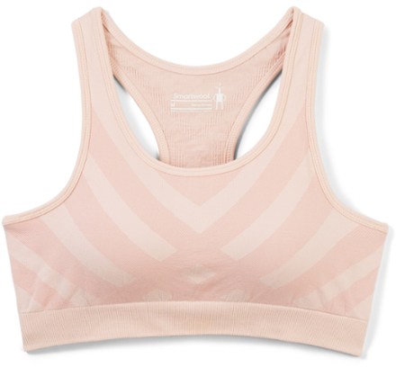 Smartwool Seamless Racerback Bra | REI Co-op