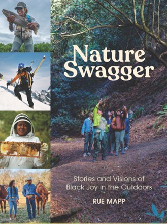 Chronicle Books Nature Swagger: Stories and Visions of Black Joy in the ...