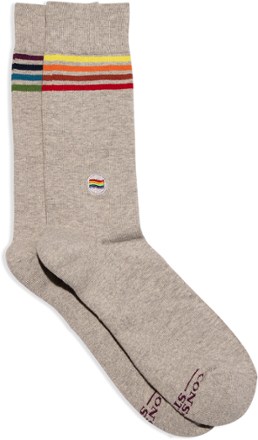 Conscious Step Socks That Save LGBTQ Lives | REI Co-op