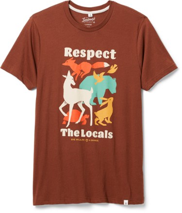 The Landmark Project Respect the Locals T-Shirt | REI Co-op
