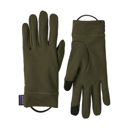 Patagonia Capilene Midweight Liner Gloves | REI Co-op