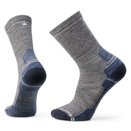 Smartwool Hike Light Cushion Crew Socks - Men's | REI Co-op