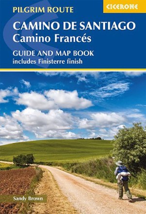 Camino de Santiago Guide and Map Book | REI Co-op