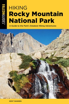 Mountaineers Books Hike the Parks: Rocky Mountain National Park | REI Co-op