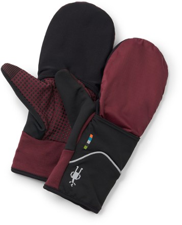 Smartwool Merino Sport Fleece Wind Mittens | REI Co-op