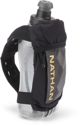 Nathan QuickSqueeze Plus Insulated Handheld Water Bottle - 12 fl. oz ...