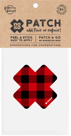 Noso Lumberjack Patch | REI Co-op
