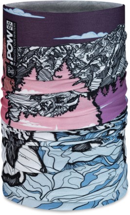 Buff x Protect Our Winters Original EcoStretch Multifunctional Neckwear ...
