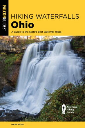 FalconGuides Hiking Waterfalls Ohio | REI Co-op