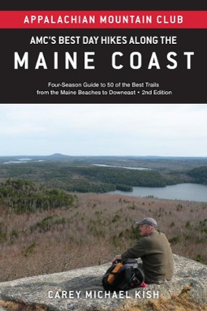 AMC Best Day Hikes Along the Maine Coast - 2nd Edition | REI Co-op