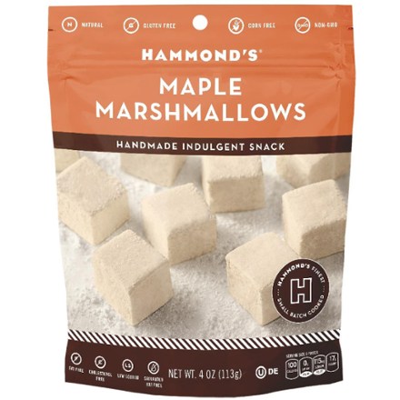 Hammond's Candies Maple Marshmallows - 4 Servings | REI Co-op