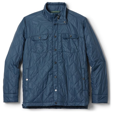 Stio Skycrest Insulated Snap Shirt Jacket - Men's | REI Co-op