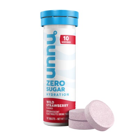 NUUN Zero Sugar Hydration Electrolyte Tablets - 10 Servings | REI Co-op
