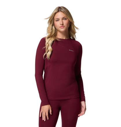 Columbia Midweight Stretch Long-Sleeve Base Layer Top - Women's | REI Co-op