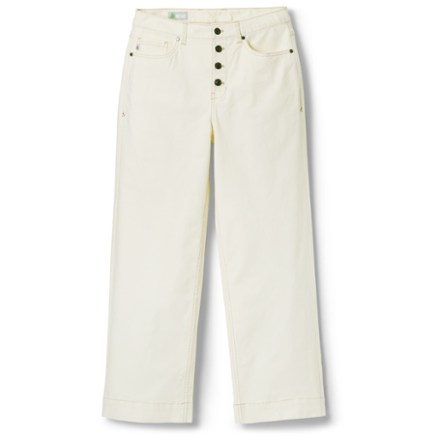 Stio Rivet Wide Leg Canvas Pants - Women's | REI Co-op