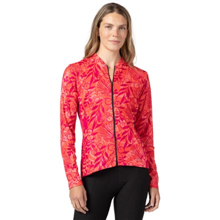 Terry Strada Cycling Jersey - Women's | REI Co-op