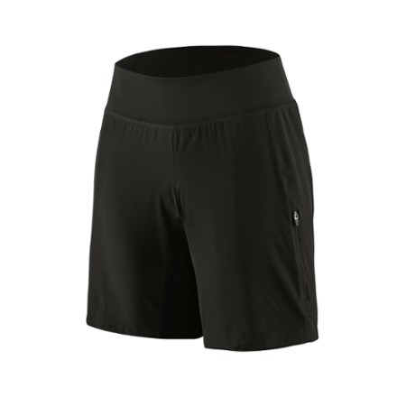 Novara Carema Skort Motion Rock Damen Schwarz