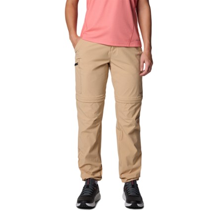 Columbia Summit Valley Convertible Pants II - Women's | REI Co-op
