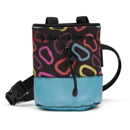 Black Diamond Mojo Chalk Bag - Kids' | REI Co-op